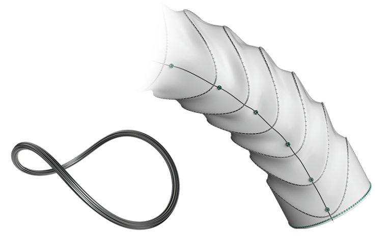 Thoraflex Hybrid | Conforming Aortic Arch Surgery to the Gold Standard