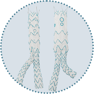 Fenestrated TREO® | Terumo Aortic