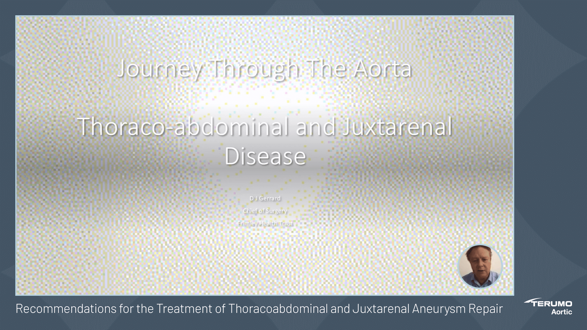 Endovascular repair of thoracoabdominal and juxtarenal aneurysm ...