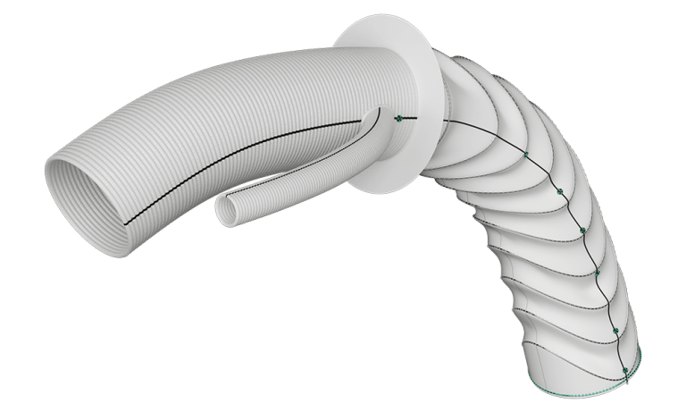 Thoraflex™ Hybrid | Terumo Aortic