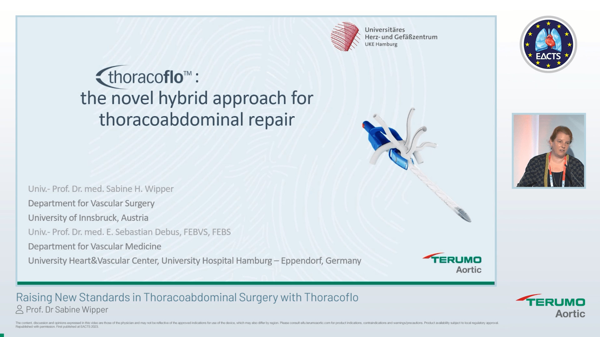 Raising New Standards in Thoracoabdominal Surgery with Thoracoflo ...