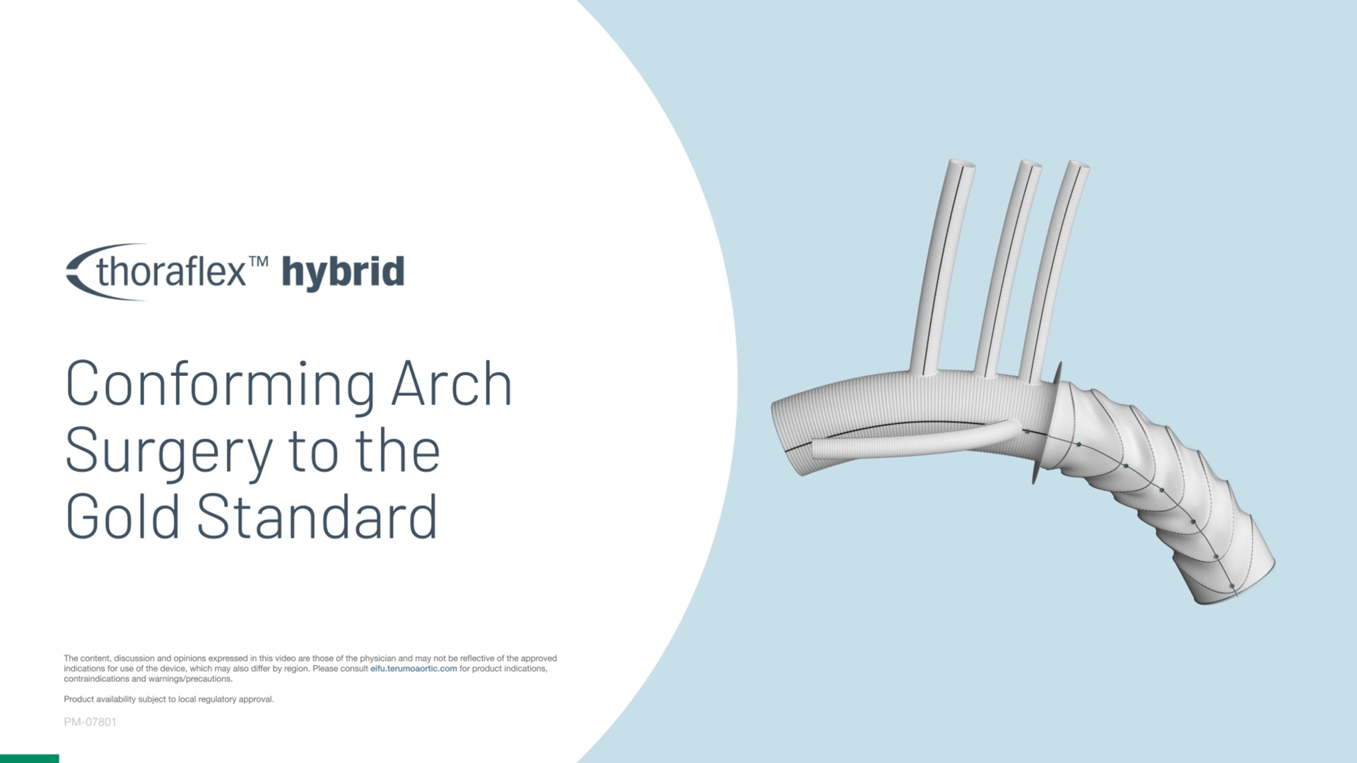 Thoraflex Hybrid and Thoraflex Hybrid (Custom Made) - Adaptability ...