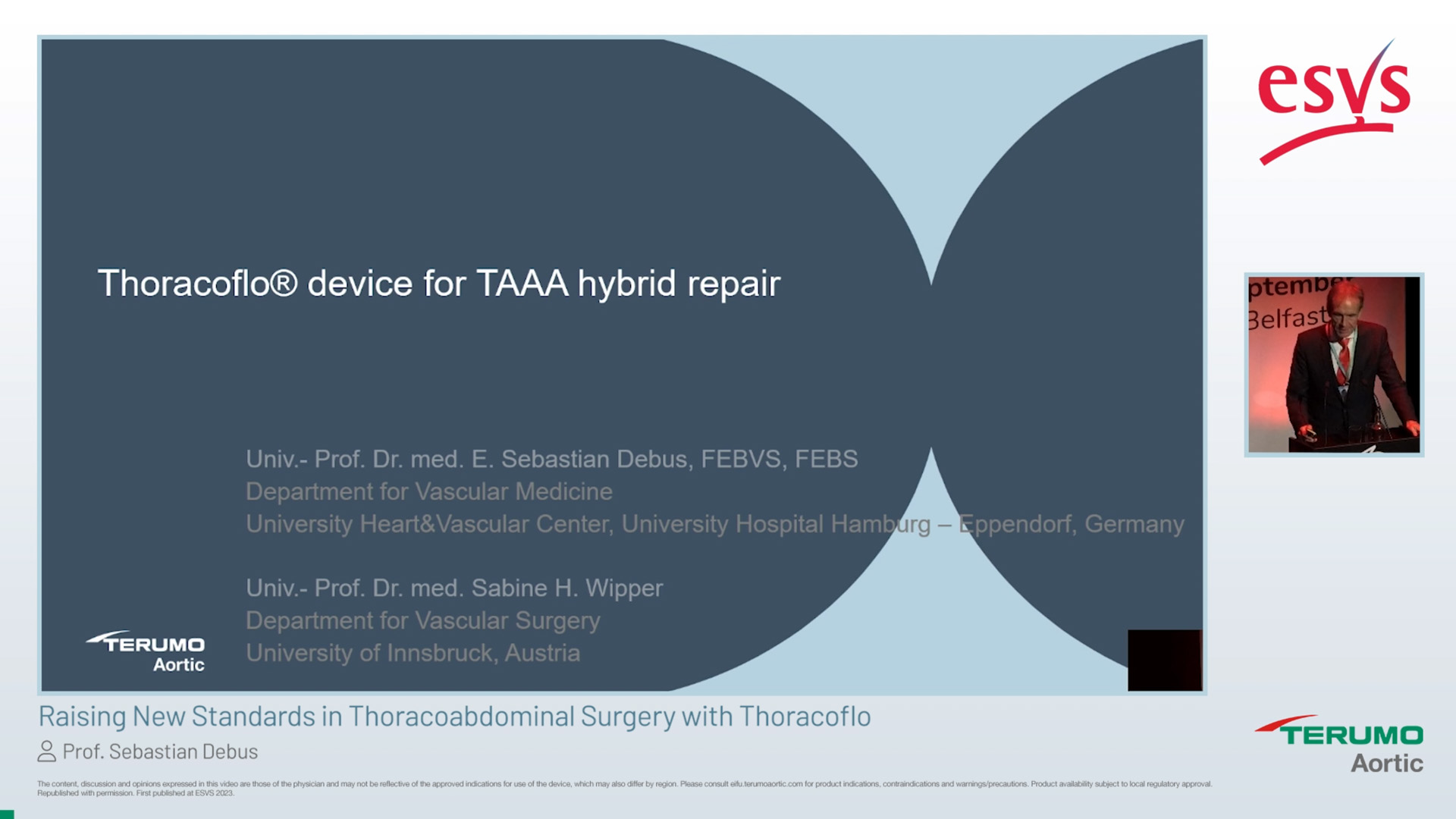 Raising New Standards in Thoracoabdominal Surgery with Thoracoflo ...