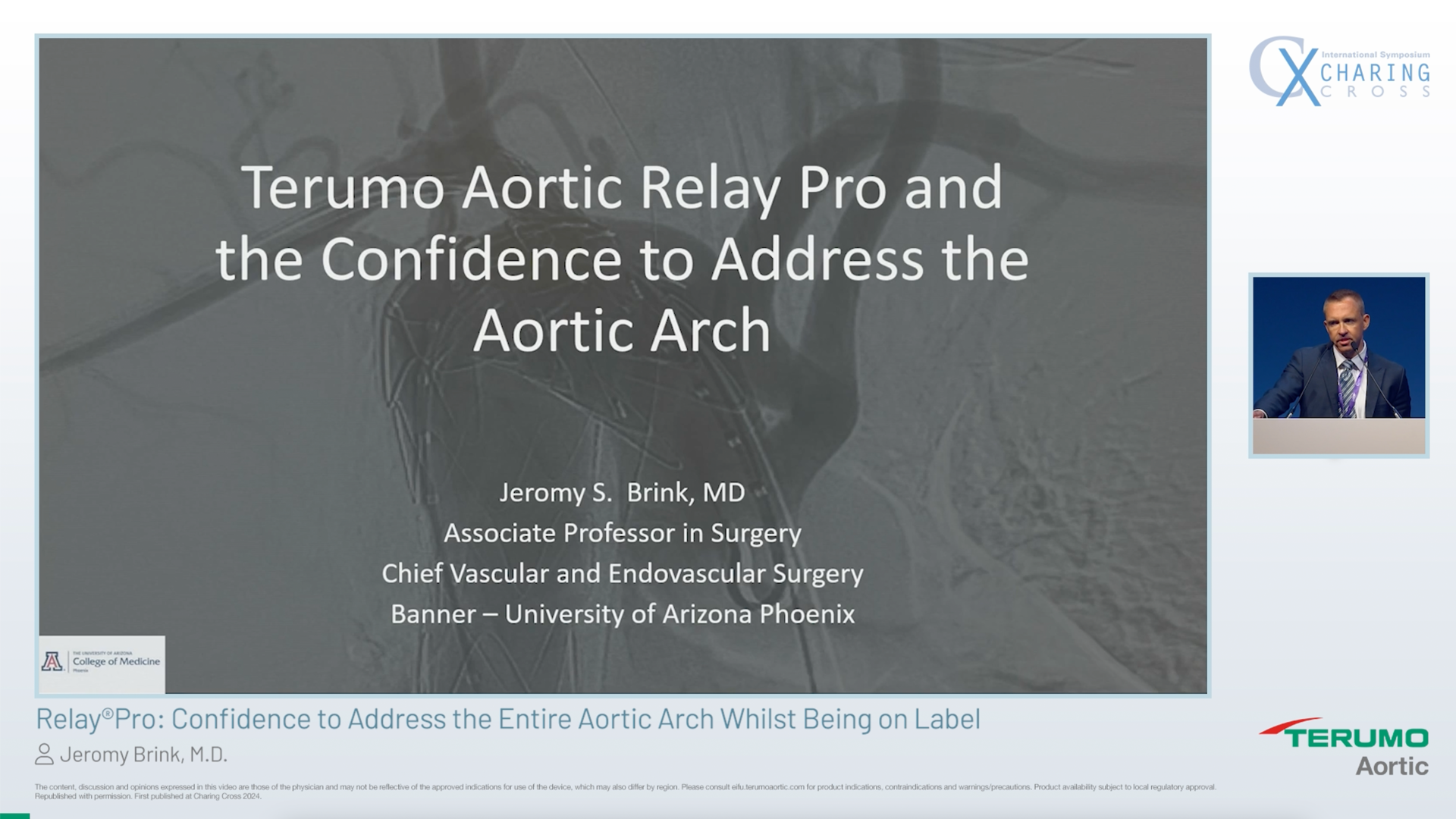 Library | Terumo Aortic