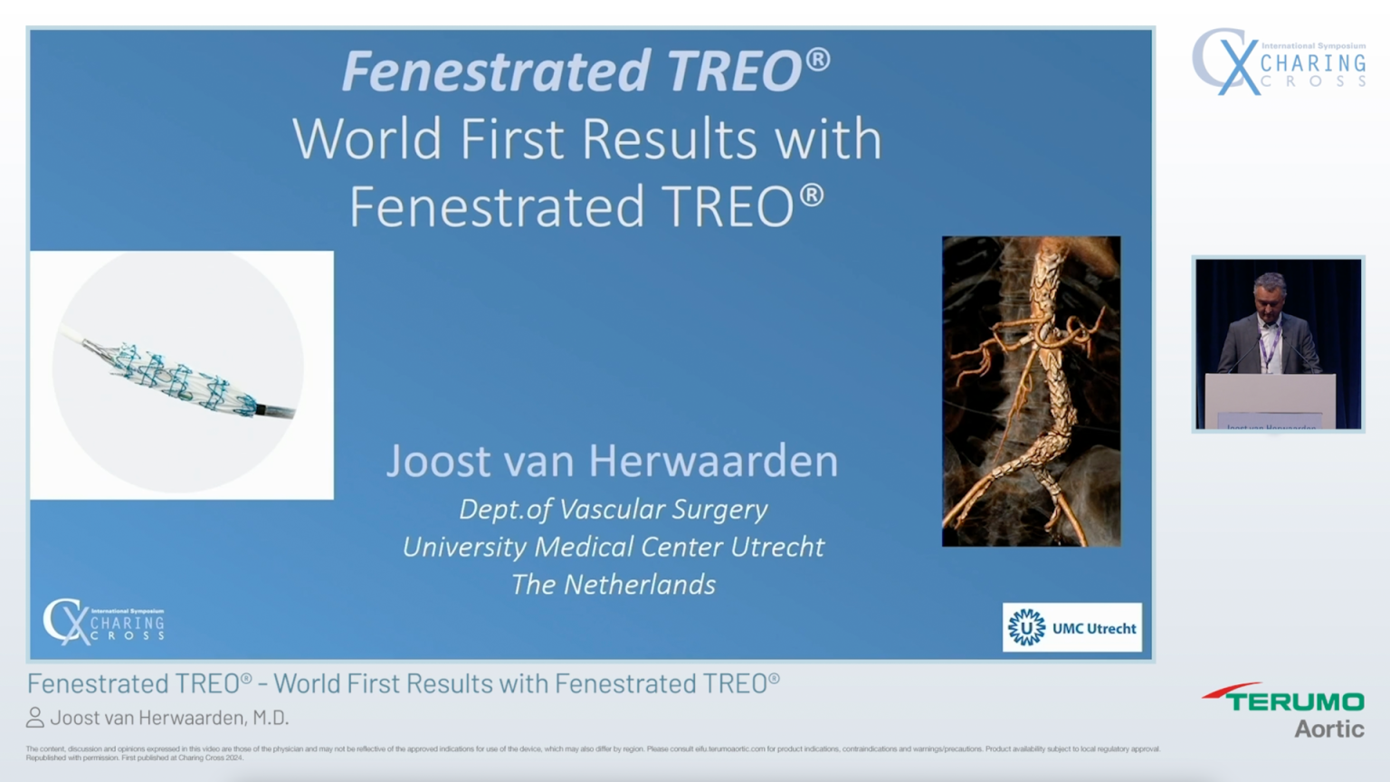 Aortic Repair Solutions | Terumo Aortic