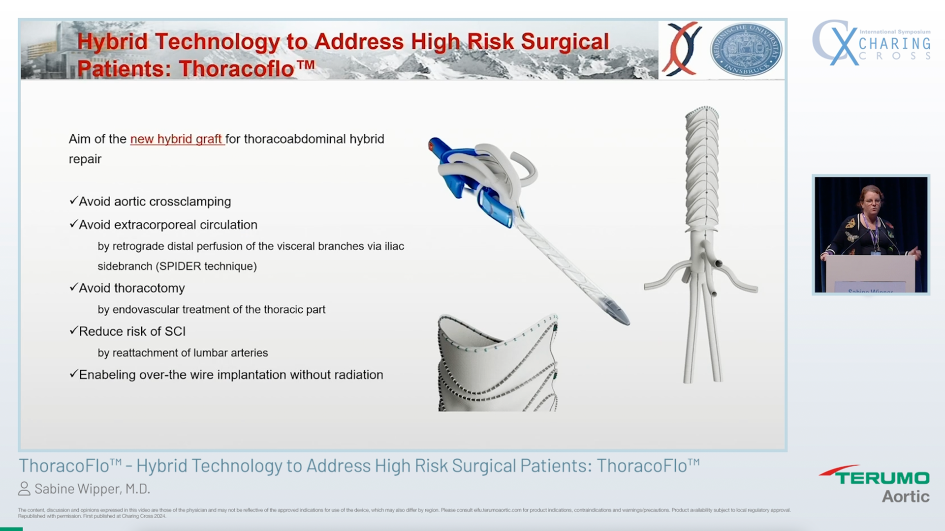 Home | Terumo Aortic
