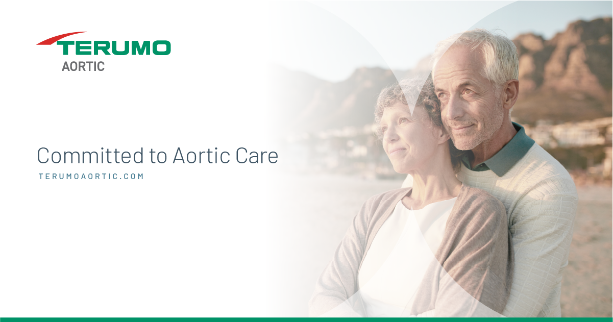 Aortic Care | Terumo Aortic
