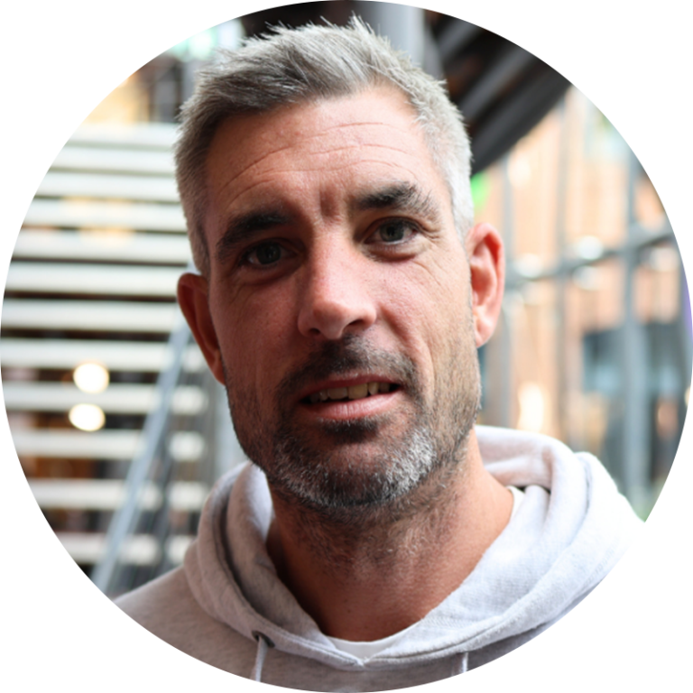 Wayne Morgan | My Patient Journey